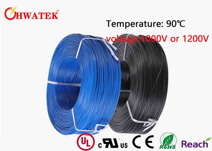 FT1 Flame 30 AWG 90℃ UL1032 Single Conductor Wire
