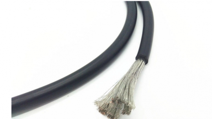 UL1674 Solid / Stranded Single Conductor Cable PVC Single Core