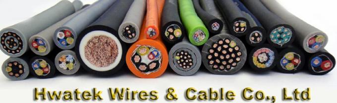 1000V Hv High Voltage EV Charging Cable Multicore DC Electric