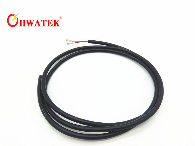 TPE / TPEE Insulation Flexible Control Electrical Wire Halogen Free For ...