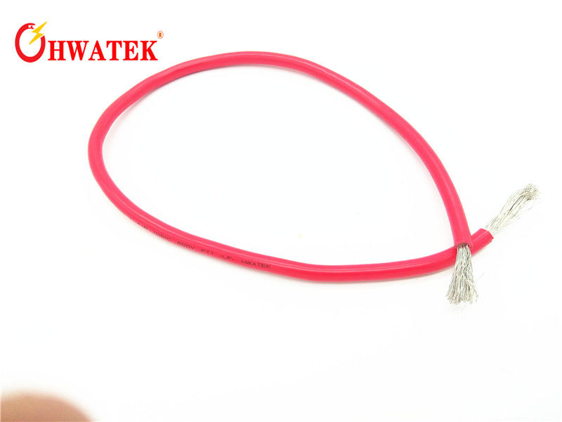 UL1581 Single Conductor with Extruded Insulation,80℃, 300V, VW-1,60 ...
