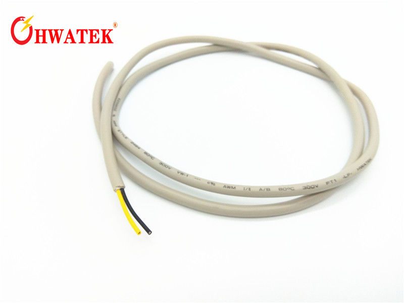 UL21089 Multiple-conductor cable using FRPE jacket, 75 ℃, 600 V VW-1 ...