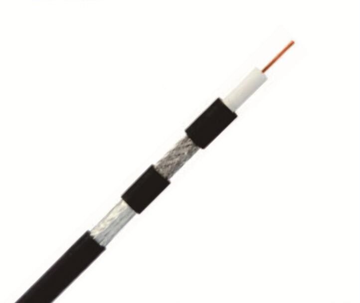 Copper RG58 / RG178 Coaxial Cable For Digital TV Corrosion Resistance