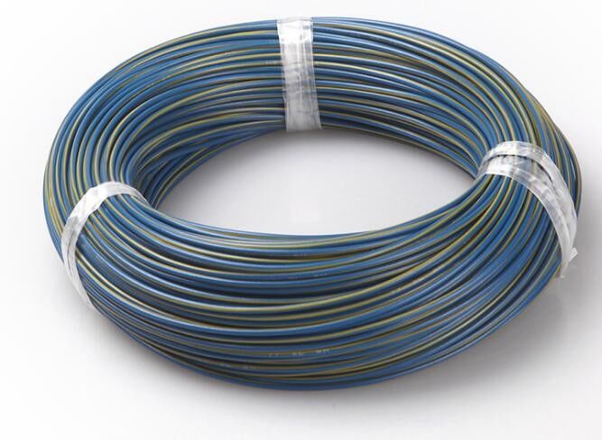FLRY-A Single Core Automotive Electrical Cable PVC Insulation Tinned ...