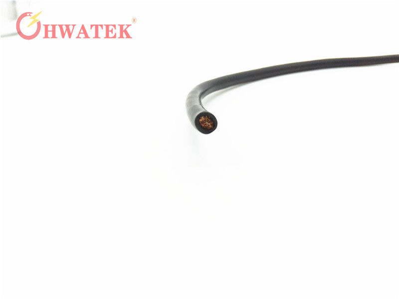 XLPE Insulation Single Conductor Cable , UL3385 Single Core Heat ...