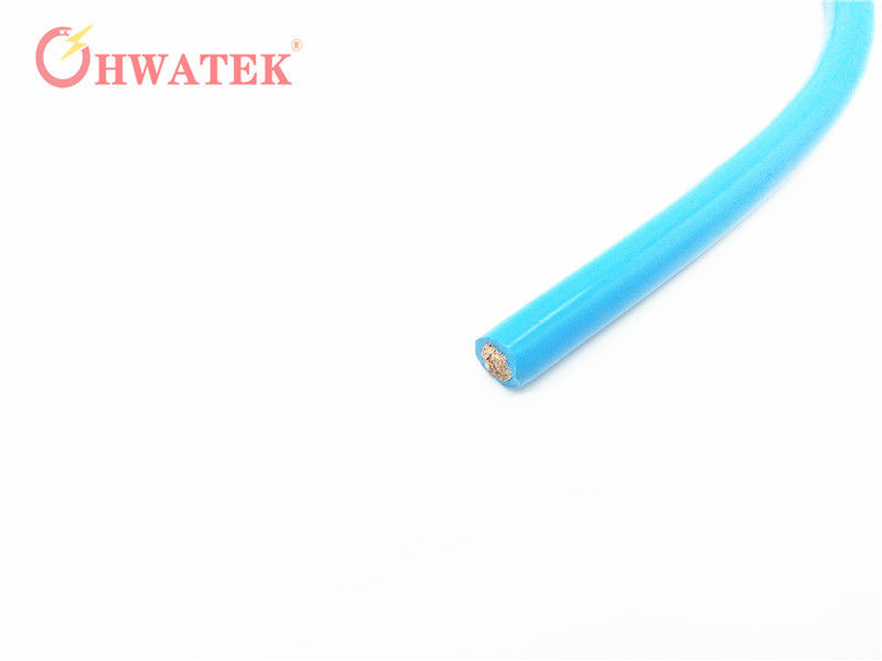 XLPE Insulated Power Cable Single Core UL3265 With Tinned / Bare Copper ...