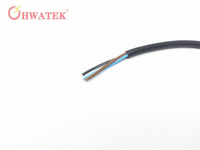 Multiple Core Flexible Braided Copper Wire UL2570 , PVC Insulated ... Multiple Core Flexible Braided Copper Wire UL2570 , PVC Insulated ...