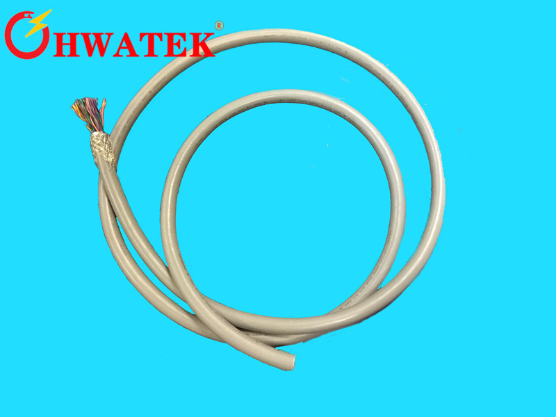 High Flexibility Ultrasonic Medical Device Cables For Ultrasonic Fault ...