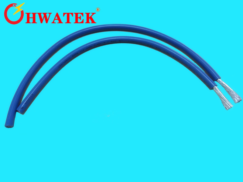 Single Core Flexible Cable Hook Up Wire For Electrical Equipment ...