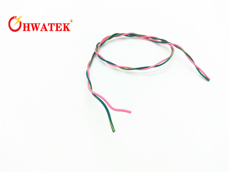 Single Conductor Electrical Wire PVC Insulated High Flexible UL1007 32 ...
