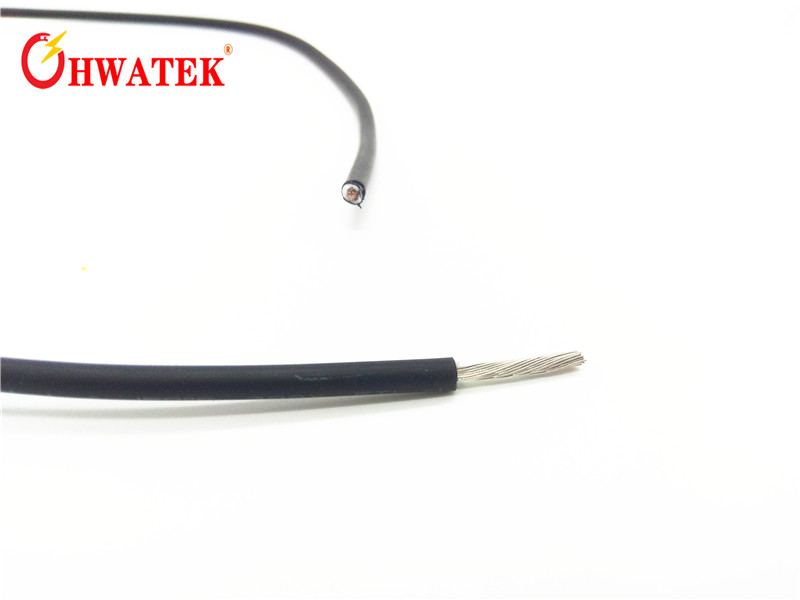 UL10368 Single Conductor with Extruded XLPE Insulation,105℃, 300V, VW-1