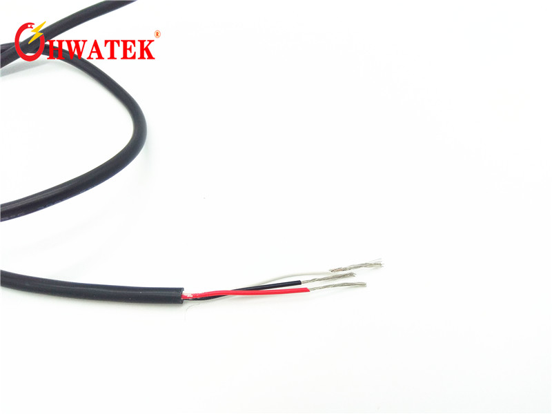 Multi Core Screened Flexible Control Cable For Wind Energy UL2464 With ...