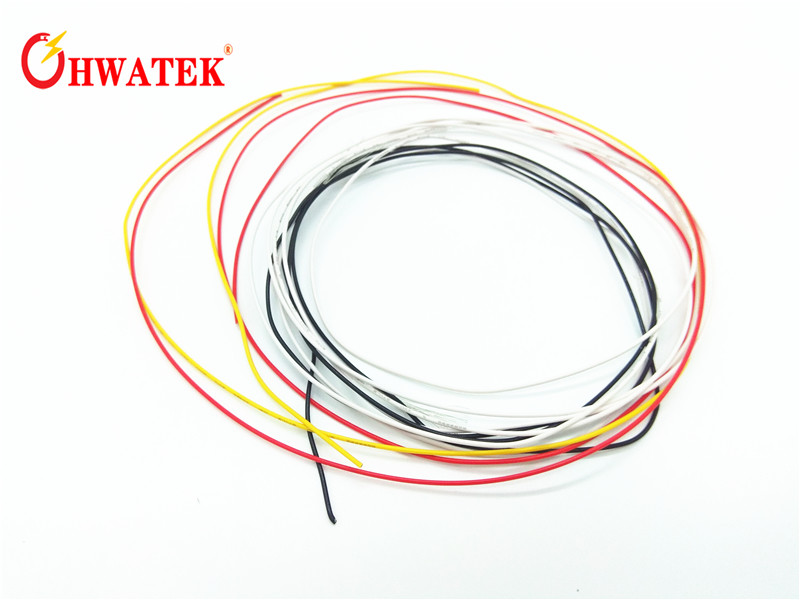 UL1061 Single Conductor Flexible Cable SR - PVC Insulation 30AWG - 14AWG