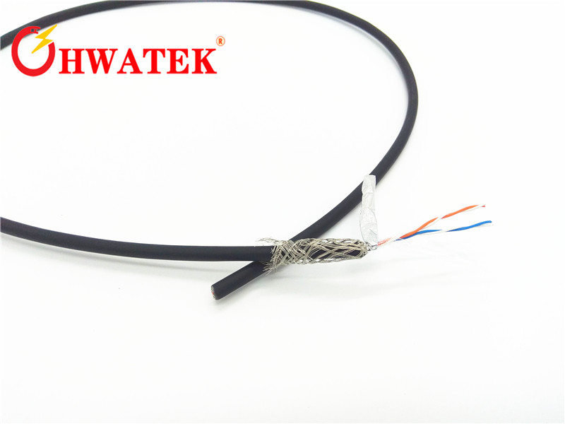 UL2576 Multiple-conductor cable using non-integral jacket, 80 ℃, 150 V ...