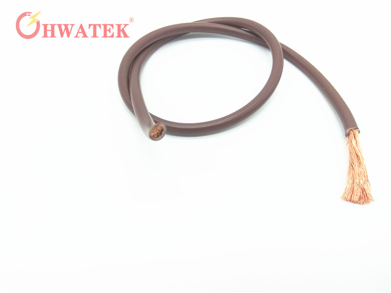 Single Core Flexible Single Conductor Cable XLPE Insulation UL3266 Free ...