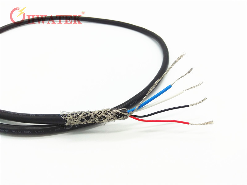 UL2990 Solid / Stranded Electrical Wire For Electronic Equipment ...