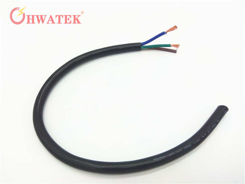 UL20851 Multiple-conductor cable using FRPE jacket, 80 ℃, 30 V VW-1