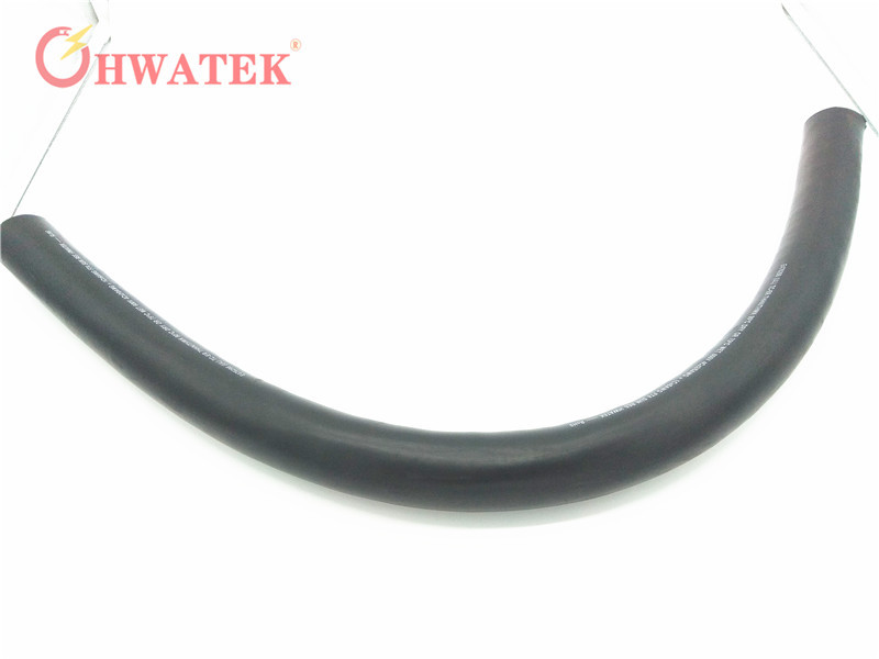 Shielded / Braided Type TC-ER Cable XLPE Insulation , ANSI / NFPA 70 ...