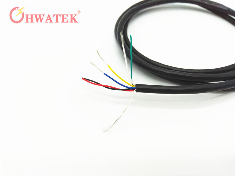 Copper ASIG Signal Transmission Cable Halogen Free For 3G Network System